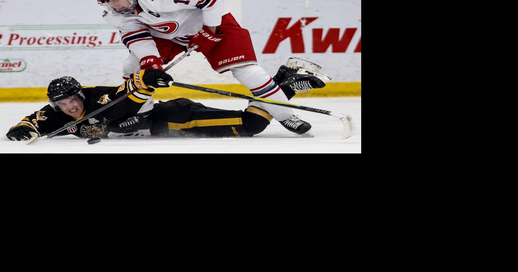 USHL: Fighting Saints focused on playing to identity | Local Sports ...