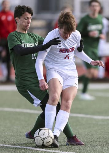 Jake Jenkins Vs Ethan Andrews