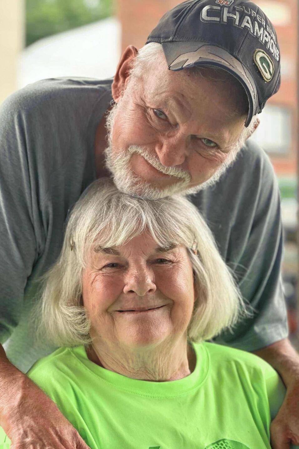 James and Sandy Koelker | Obituaries Dubuque | telegraphherald.com