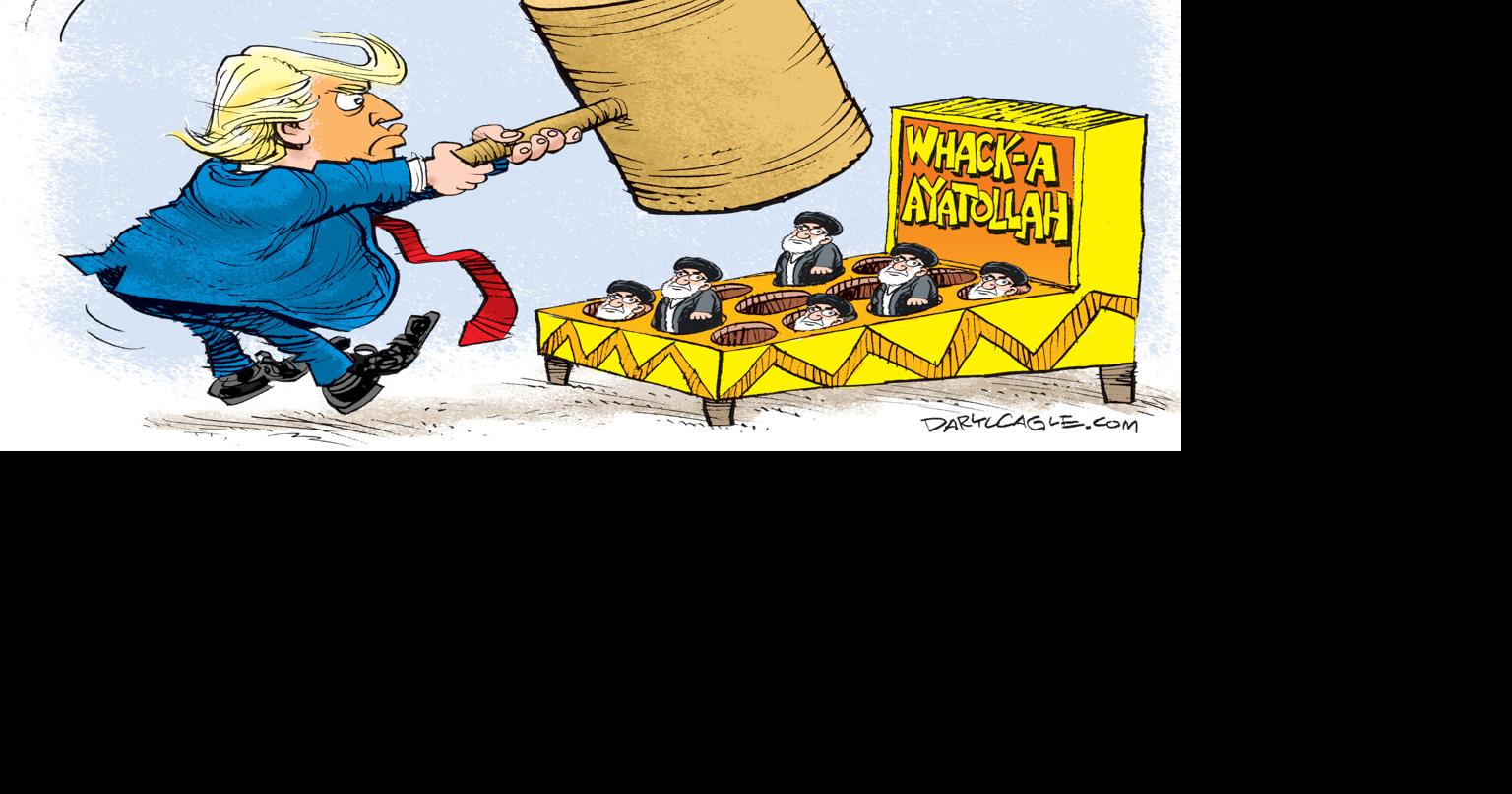 Cagle: Whack-a-mole | Opinion | telegraphherald.com