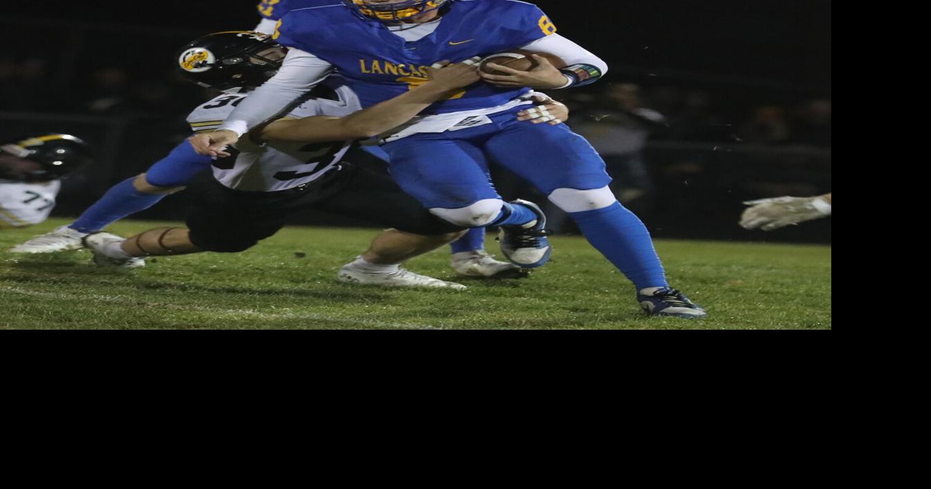 Prep football: Lancaster wins rematch, eliminates Cuba City | Local ...