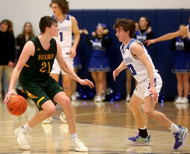 Boys prep basketball: Gallagher, Blazers outlast Comets | Local Sports ...