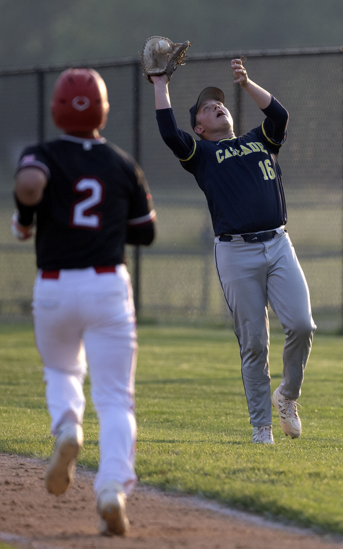 Prep baseball: Cascade rolling into Carroll after slow start to season ...
