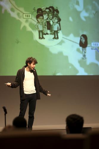 UD lecturer highlights tensions, relationship challenges caused by ...