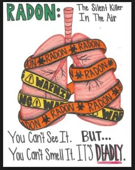 Local student wins radon poster contest | Tri-state News ...