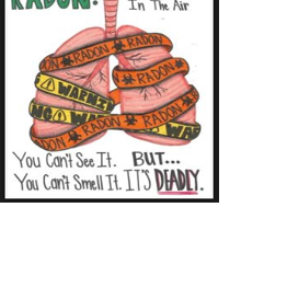 Local student wins radon poster contest | Tri-state News ...