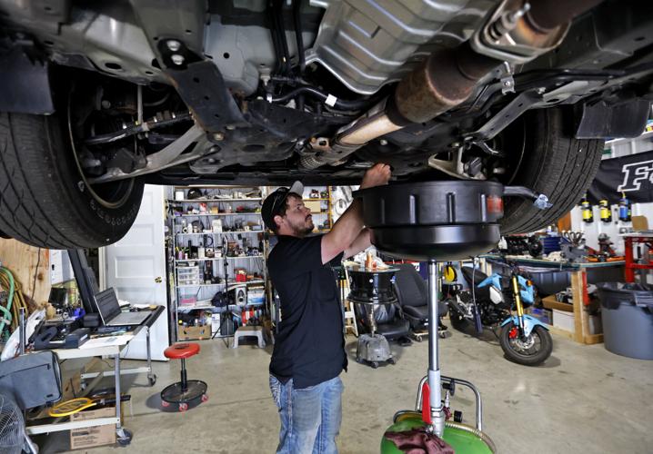 Local mechanics: Basic car maintenance saves money, time | Tri-state ...