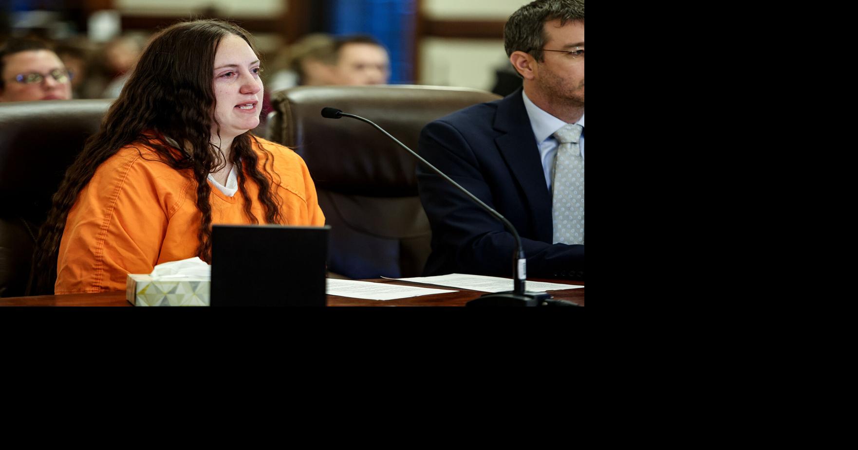 Area woman sentenced to life in prison for homicide | Tri-state News | telegraphherald.com