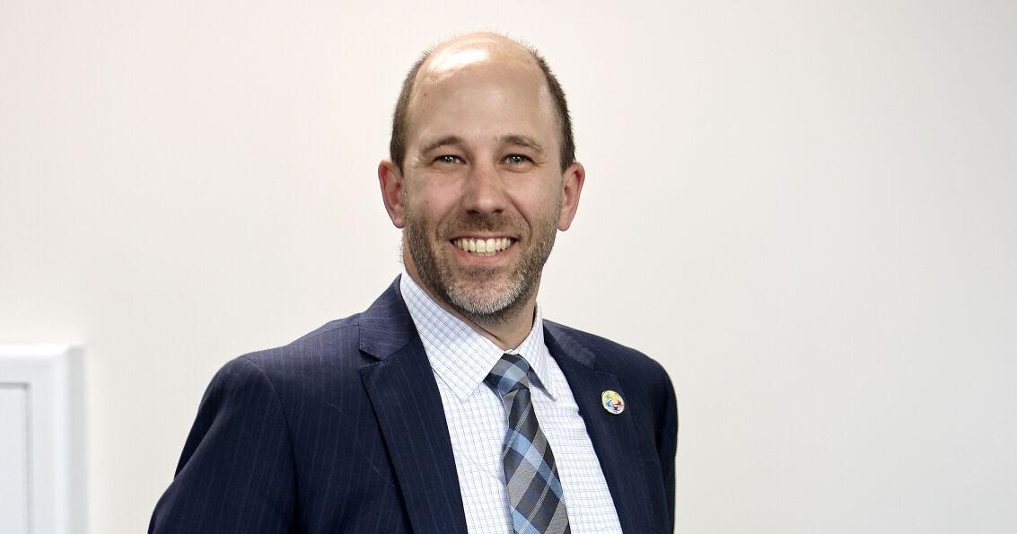Faces in Business: Mike Cyze, chief communication officer for Dubuque ...