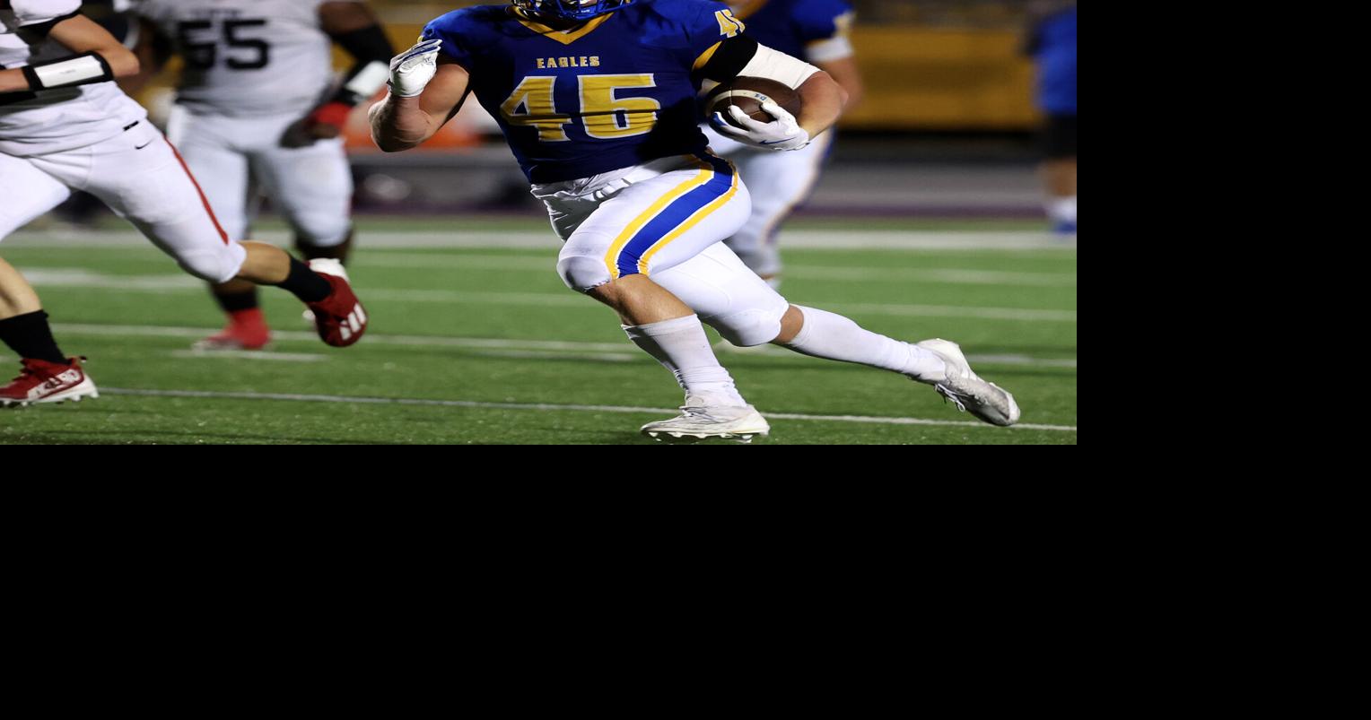 Telegraph Herald Football Co-Players of the Year: Scherr, Bormann form ...