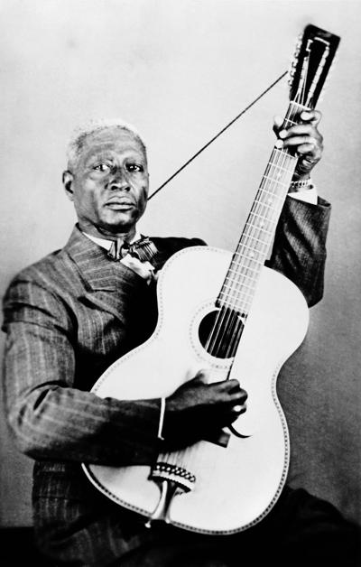 Smithsonian TV documentary, box set celebrate Lead Belly | Features ...