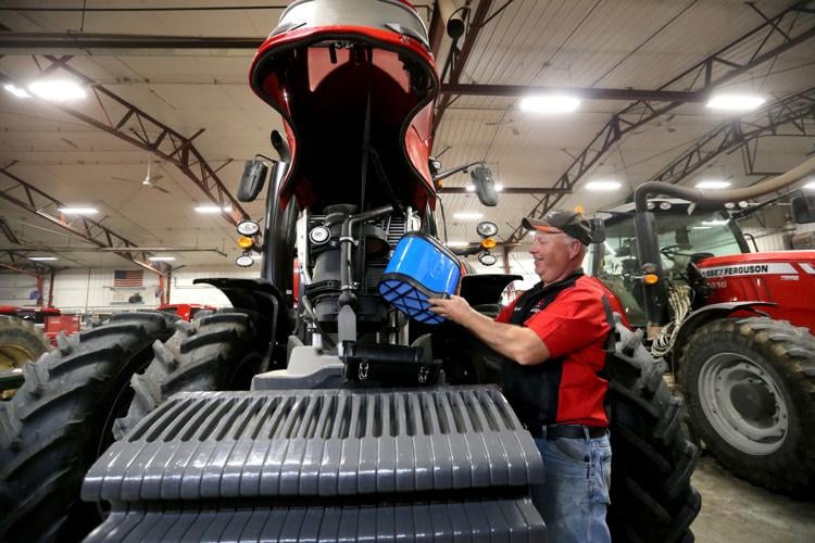 Roots of longtime Jackson County business planted with farm-sale ...