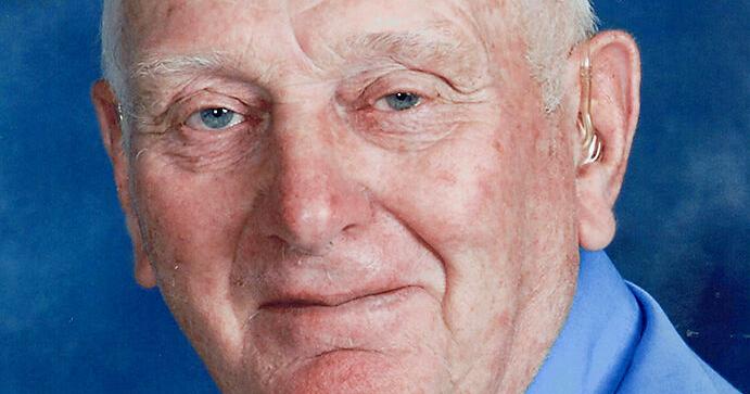 Irvin H. Borgerding | Obituaries Dubuque | telegraphherald.com