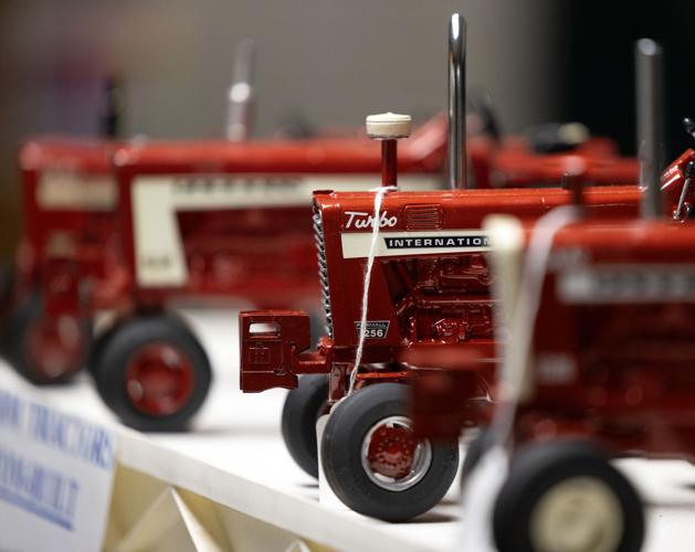 Farm toy show brings in a truckload of visitors to Dyersville | Tri ...