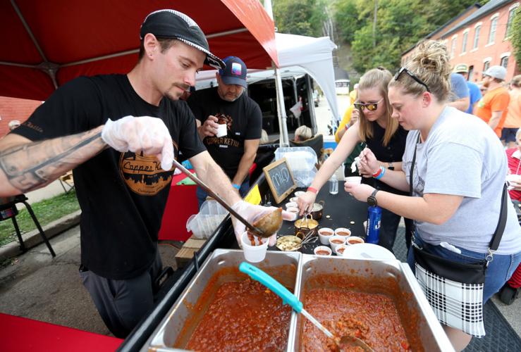 Fill 'er up! The Tri-State's Largest Chili Cook-off set for this ...