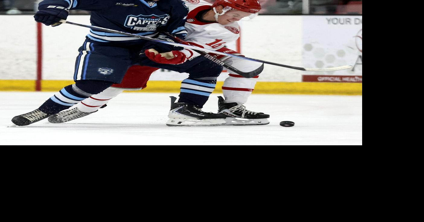 USHL: Slow start costs Fighting Saints at Madison | Local Sports ...
