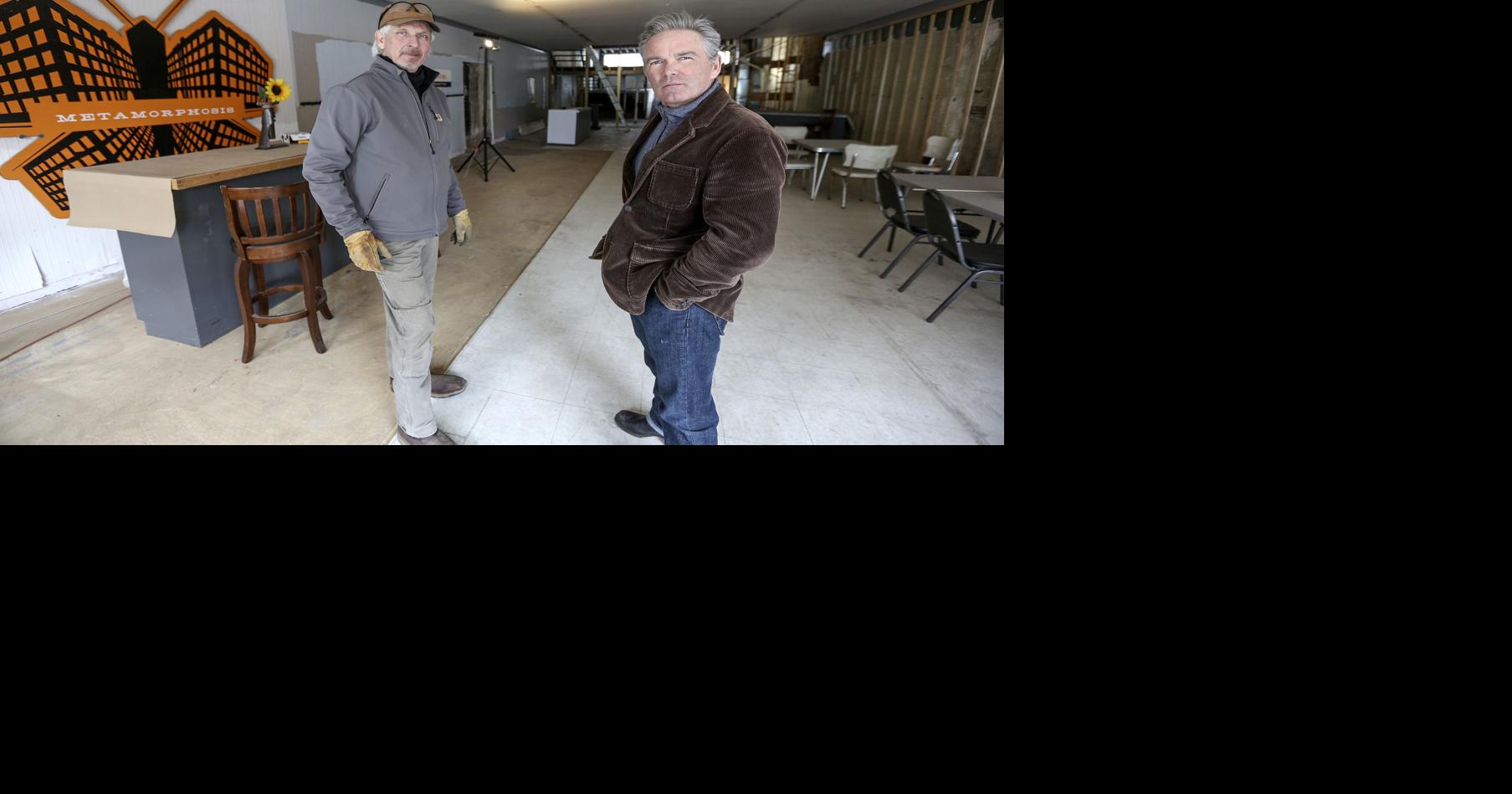 Making Voices heard: Construction underway for Dubuque gallery | Tri ...
