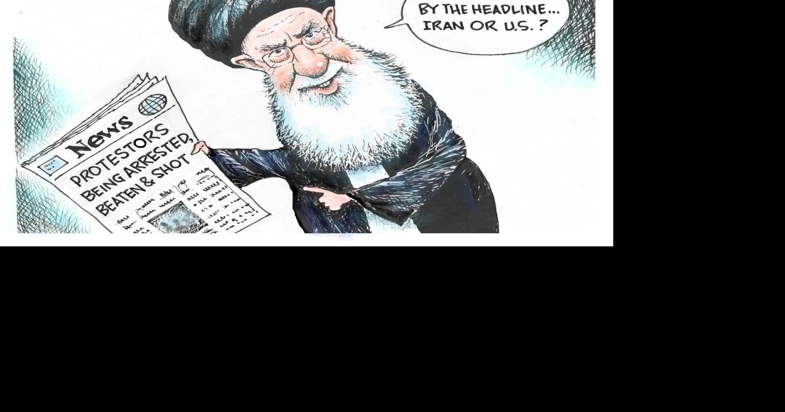 Granlund: Iran? | Opinion | telegraphherald.com
