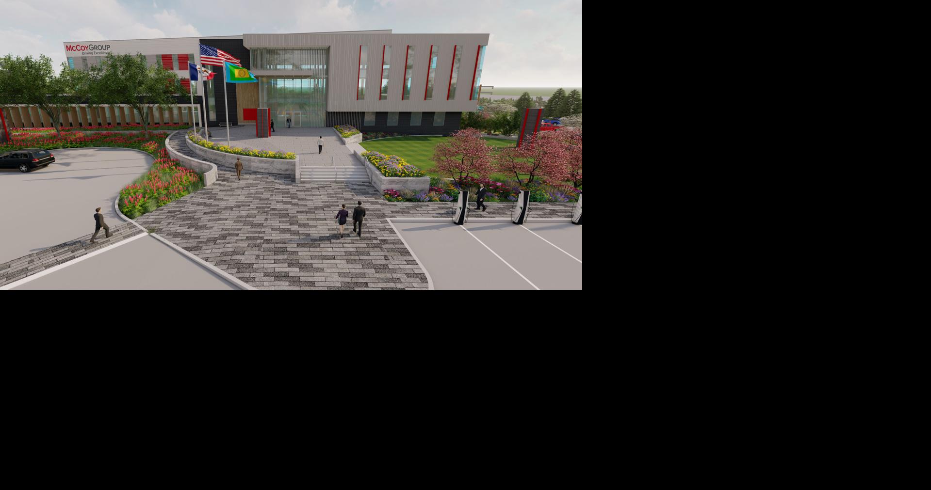 TH EXCLUSIVE: McCoy Group plans new headquarters in Dubuque, 60 more ...