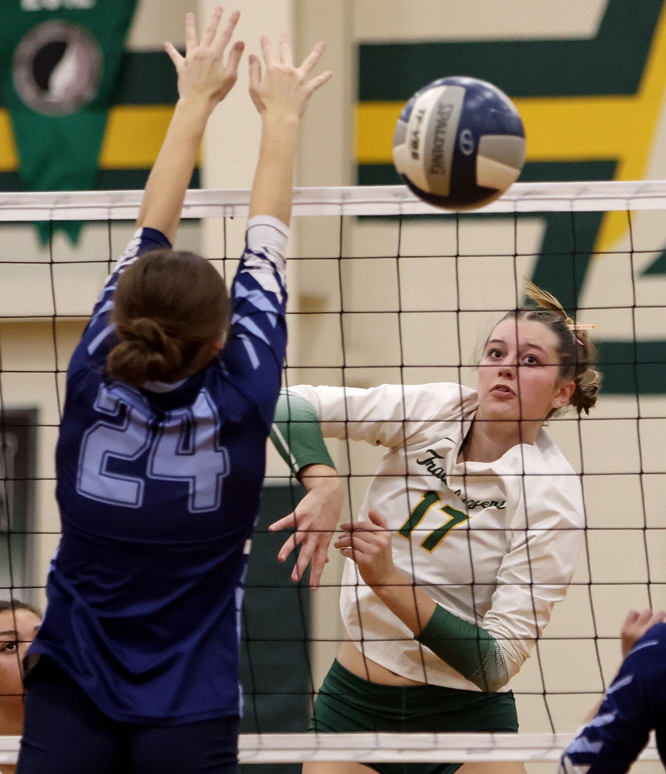 Prep volleyball: Beckman eyes another run in improved River Valley ...