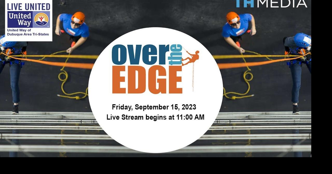 United Way Over the Edge event to be held Friday | Tri-state News ...