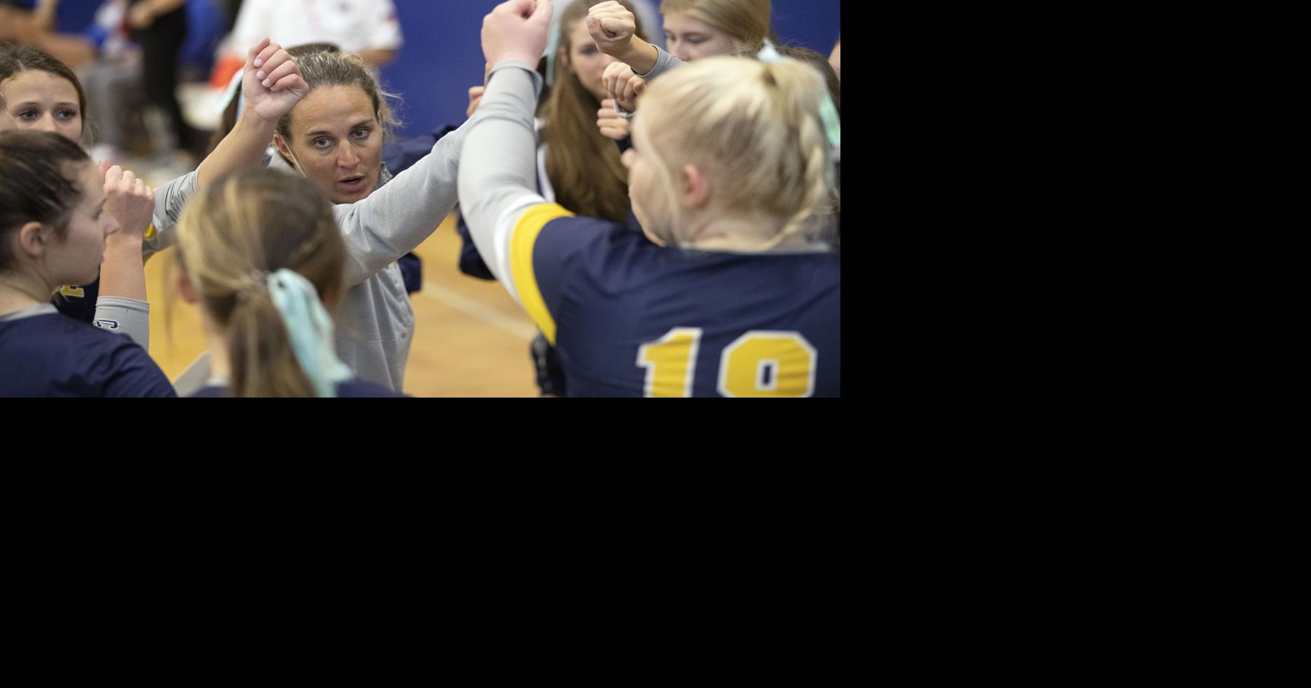 Prep volleyball: Cascade coach tops 300 career wins | Local Sports ...