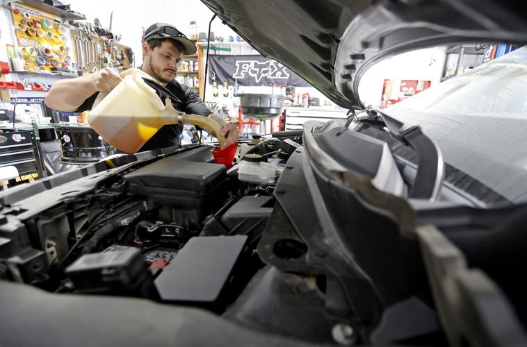Local mechanics: Basic car maintenance saves money, time | Tri-state ...