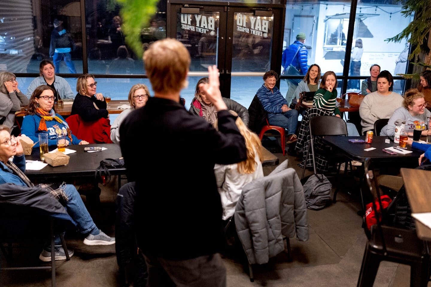 Does your book club have problems? Facilitators tackle ‘behavioral ...