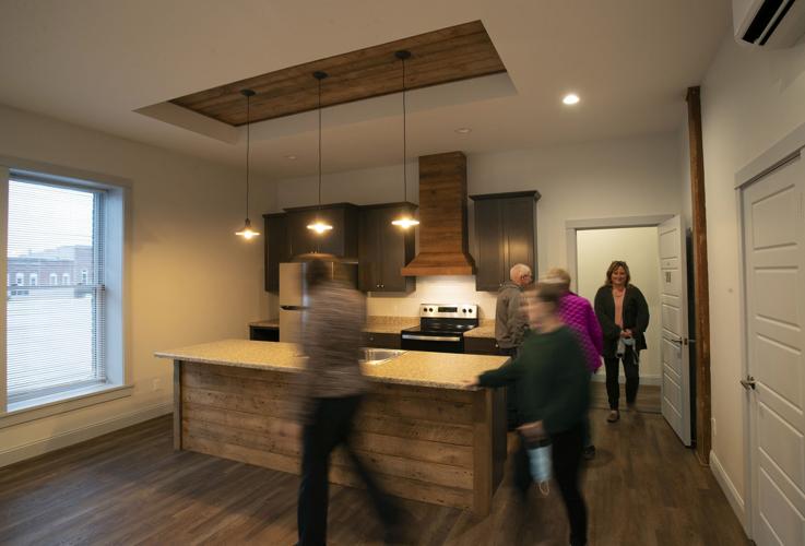 Renovations showcased at historic Maquoketa building | Tri-state News ...
