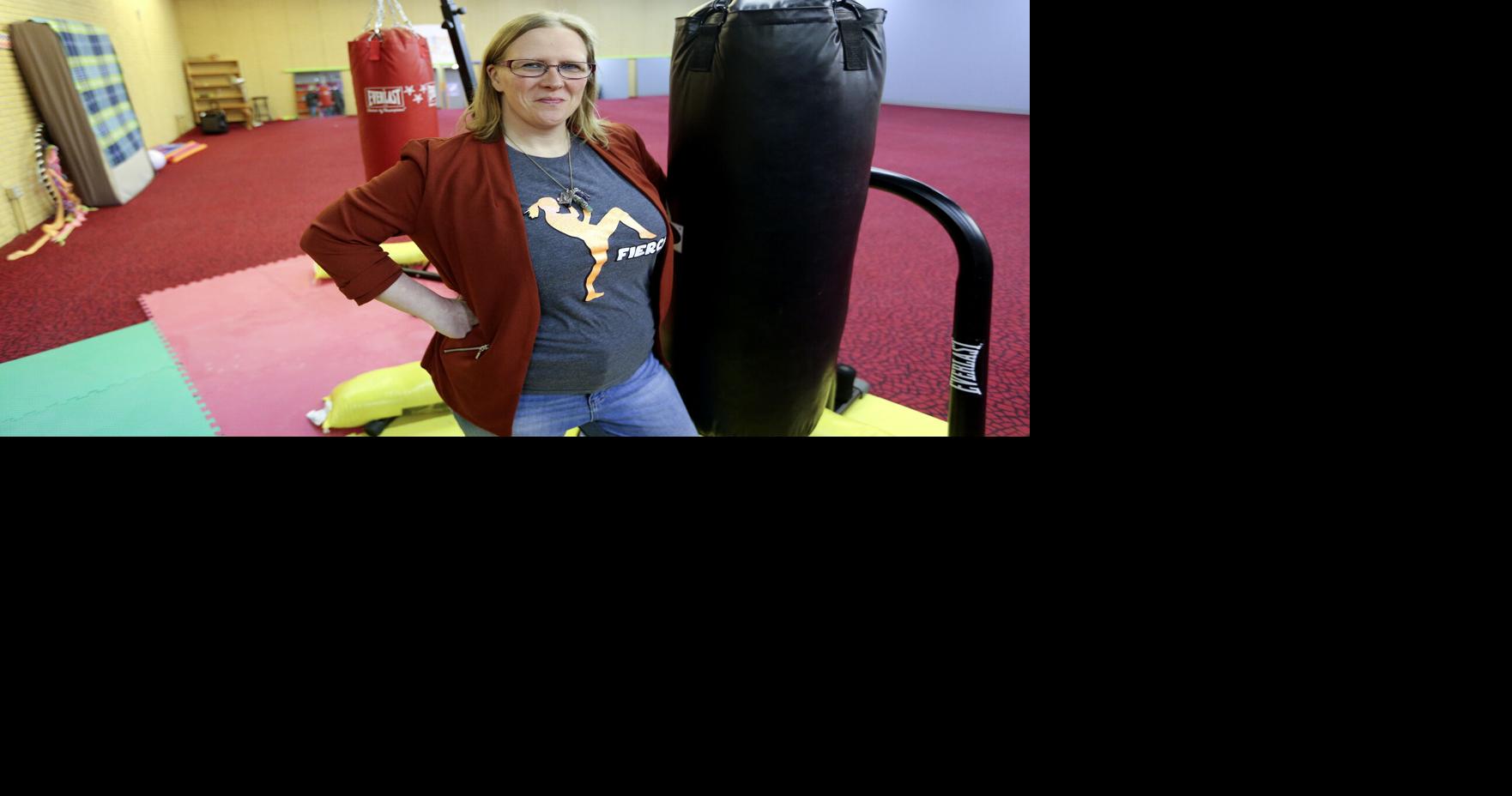 Biz Buzz Monday: Dubuque woman uses self-defense, kickboxing classes to ...