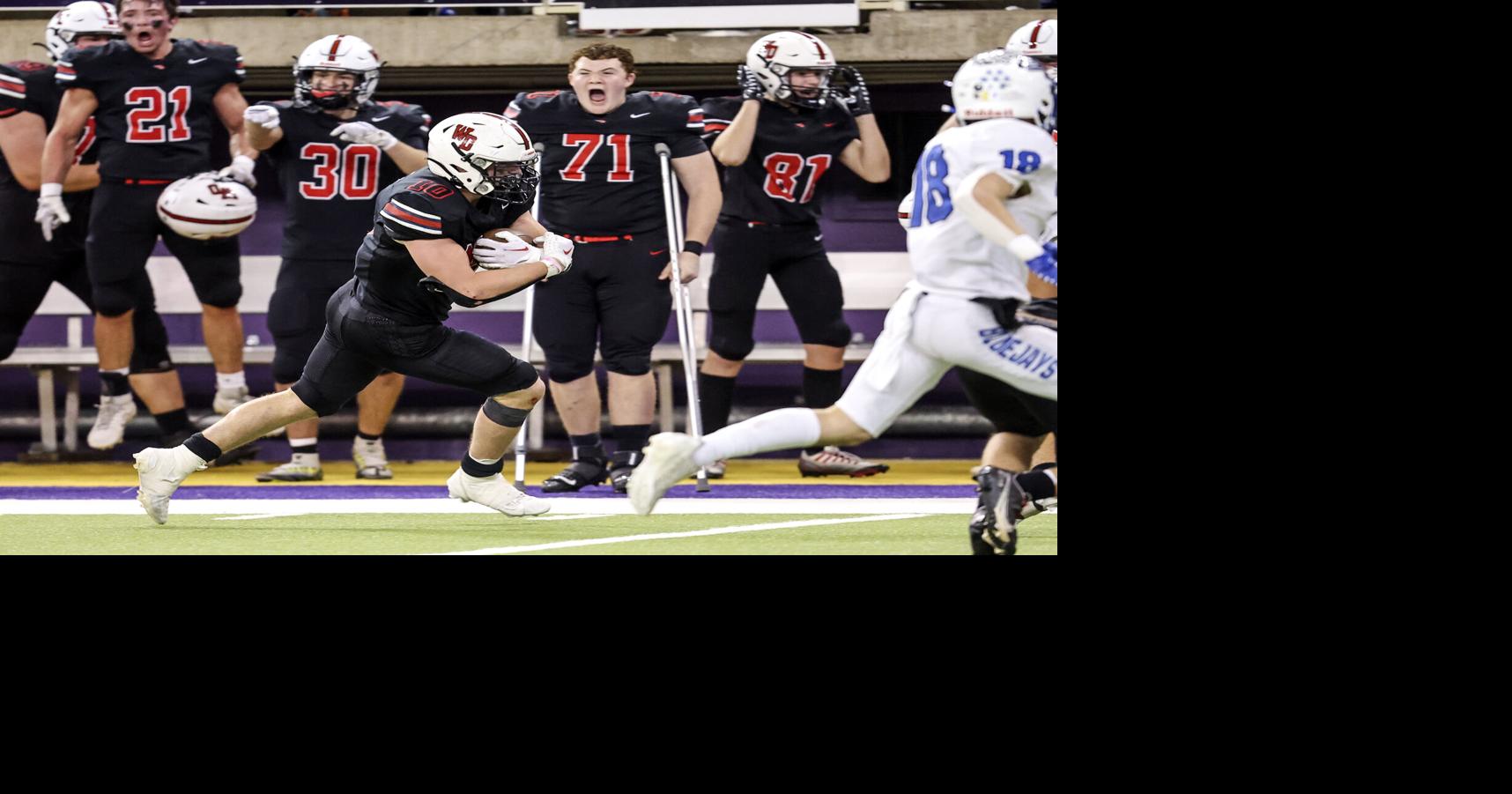 Prep football: Game-planning to stop Glausser? Good luck | Local Sports ...