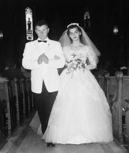 Love That Lasts: Epworth couple takes care of one another for 65 years ...