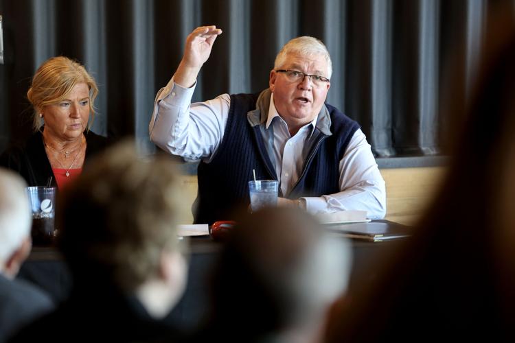 Iowa lawmakers returning to Capitol with focus on property tax reform ...