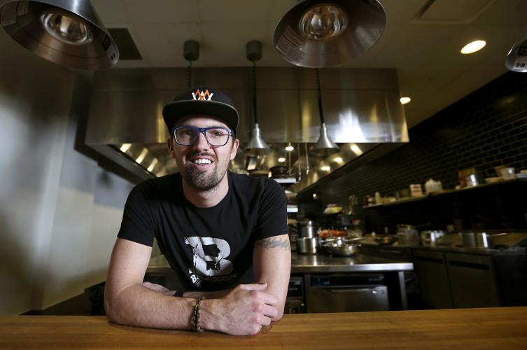 Dubuque restaurant owner a semifinalist for top chef in Midwest | Tri ...