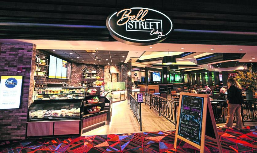 Biz Buzz: Eatery opens in Dubuque's Diamond Jo Casino | Tri-state News ...