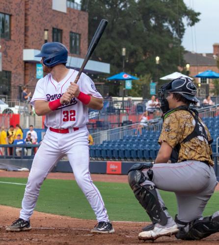 Stretch run approaches for area players in professional baseball ...