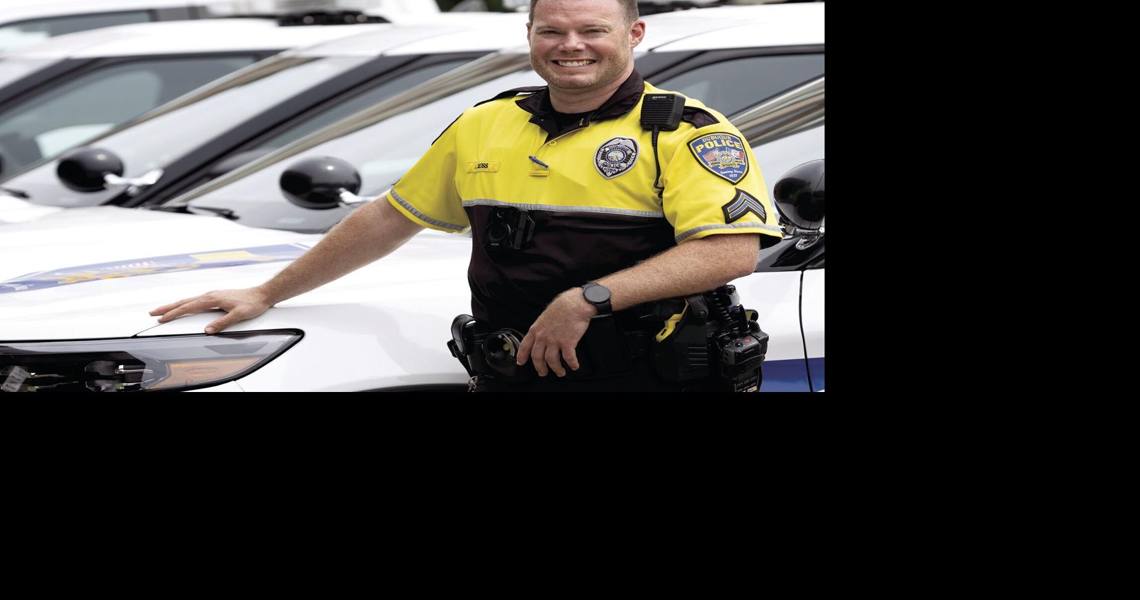 Dubuque Police Department's second responder program growing | Tri ...