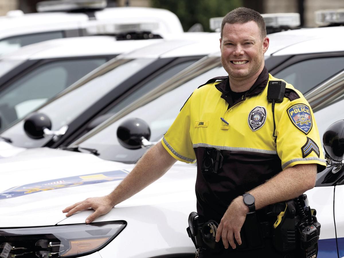 Dubuque Police Department's second responder program growing | Tri ...