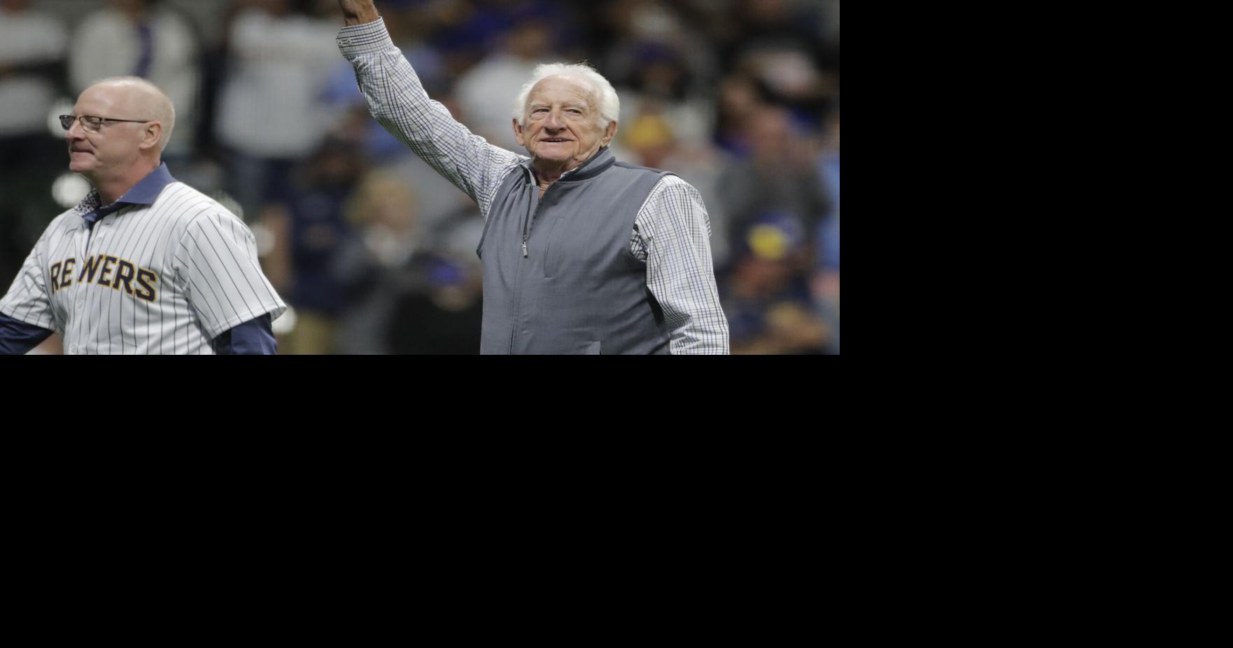 'Mr. Baseball' Bob Uecker, Brewers announcer, dies at 90 | Other Sports ...