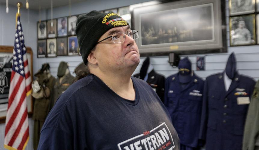 Dubuque's young veterans grapple with benefits, return to civilian life ...