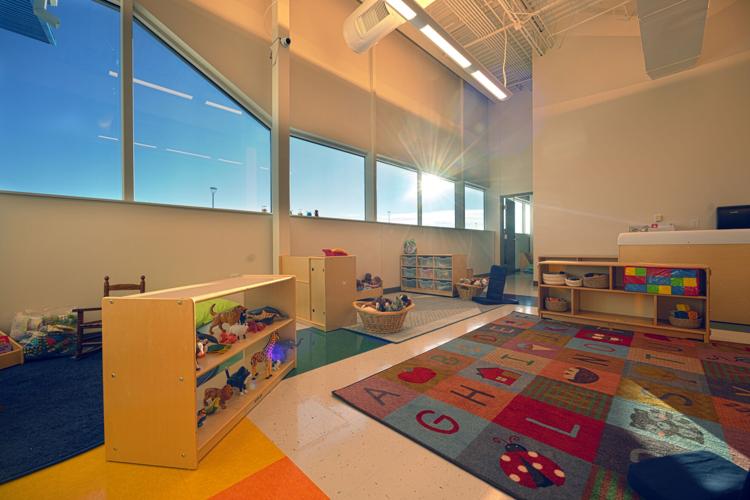 yv central learning center