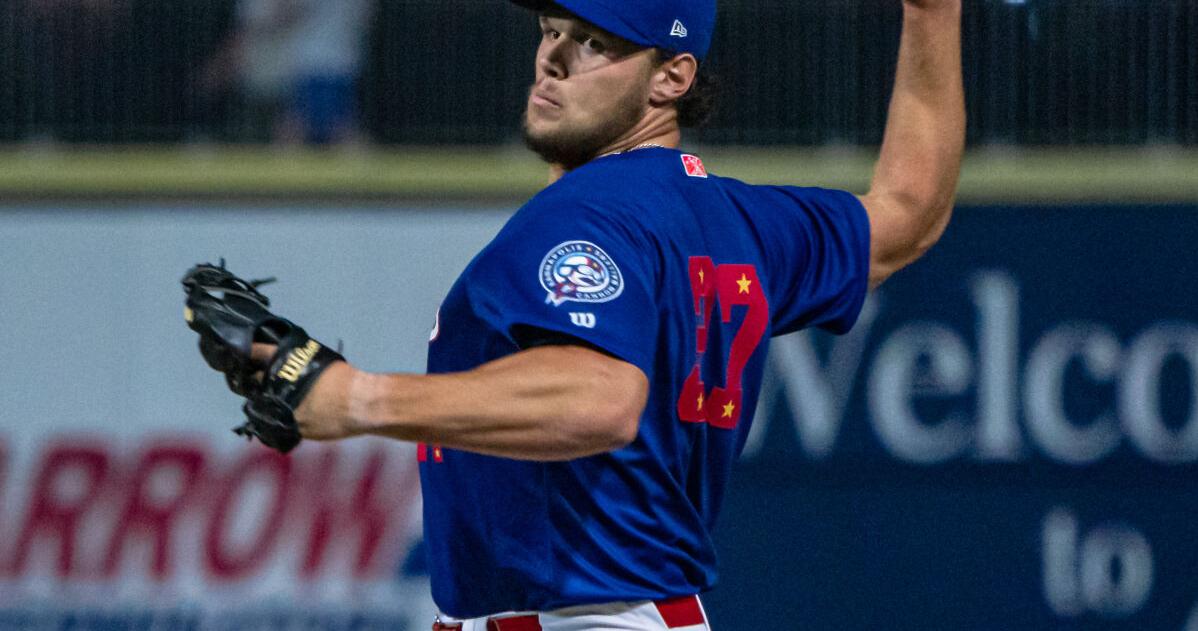 Professional baseball: Denlinger fired up for new opportunity with Red ...