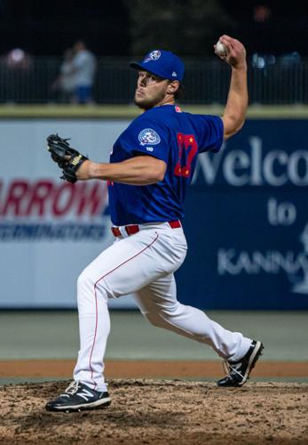 Professional baseball: Denlinger fired up for new opportunity with Red ...