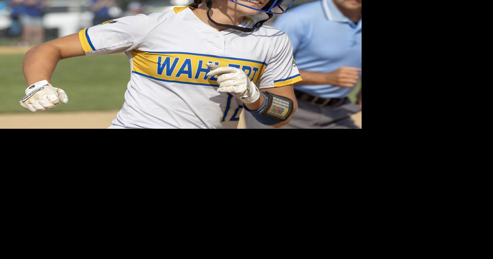 Prep softball: Roling, Roth homer as Wahlert blanks Oelwein | Local ...