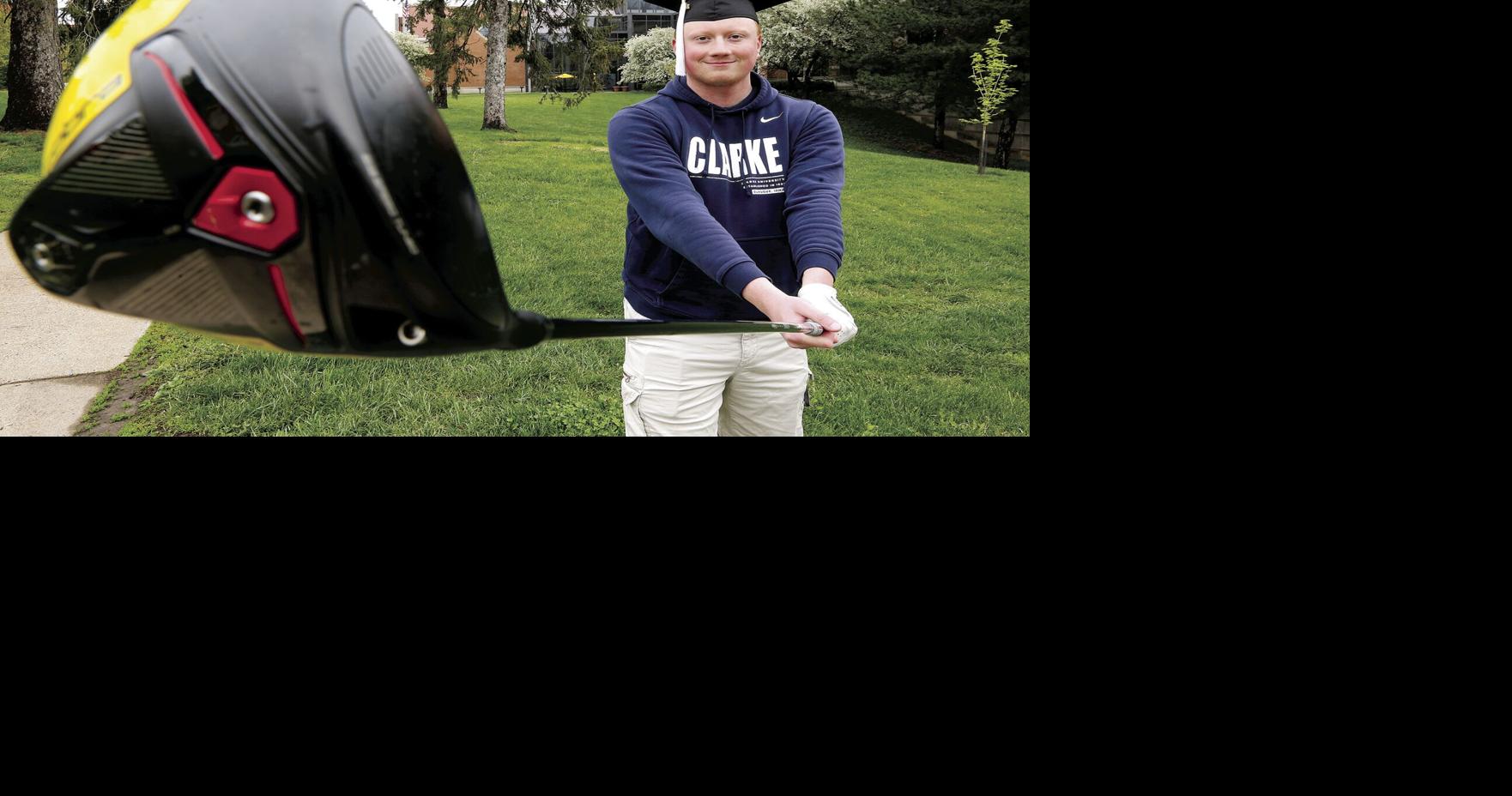 Clarke grad embraces 'second chance' after heart transplant | Tri-state ...