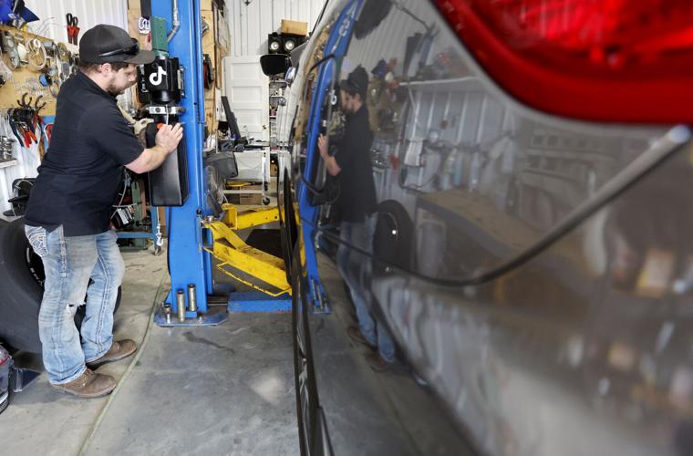 Local mechanics: Basic car maintenance saves money, time | Tri-state ...