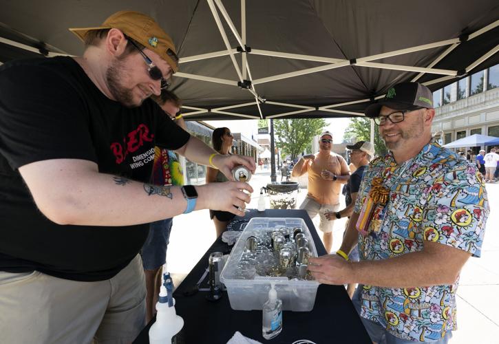 2nd annual Key City Beer & Seltzer Festival to compliment DubuqueFest ...