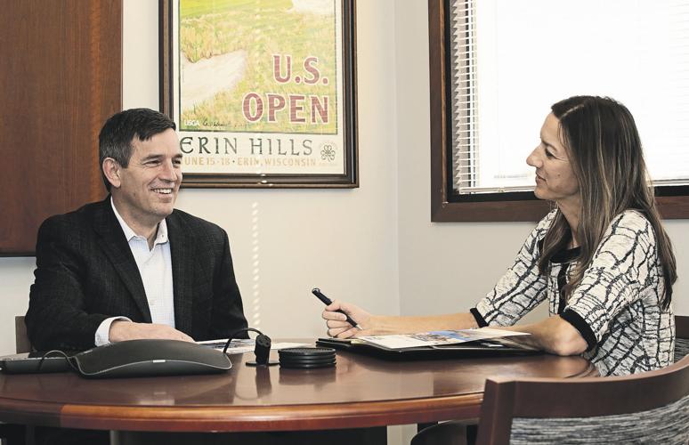 Meet a Local Leader: Eric Foy | Magazine-websites | telegraphherald.com