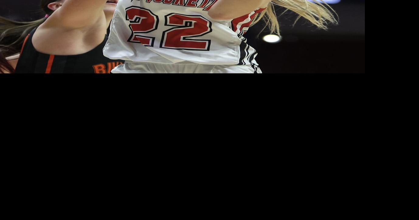 Girls prep basketball: Cardinals knock out perfect Mediapolis | Local ...