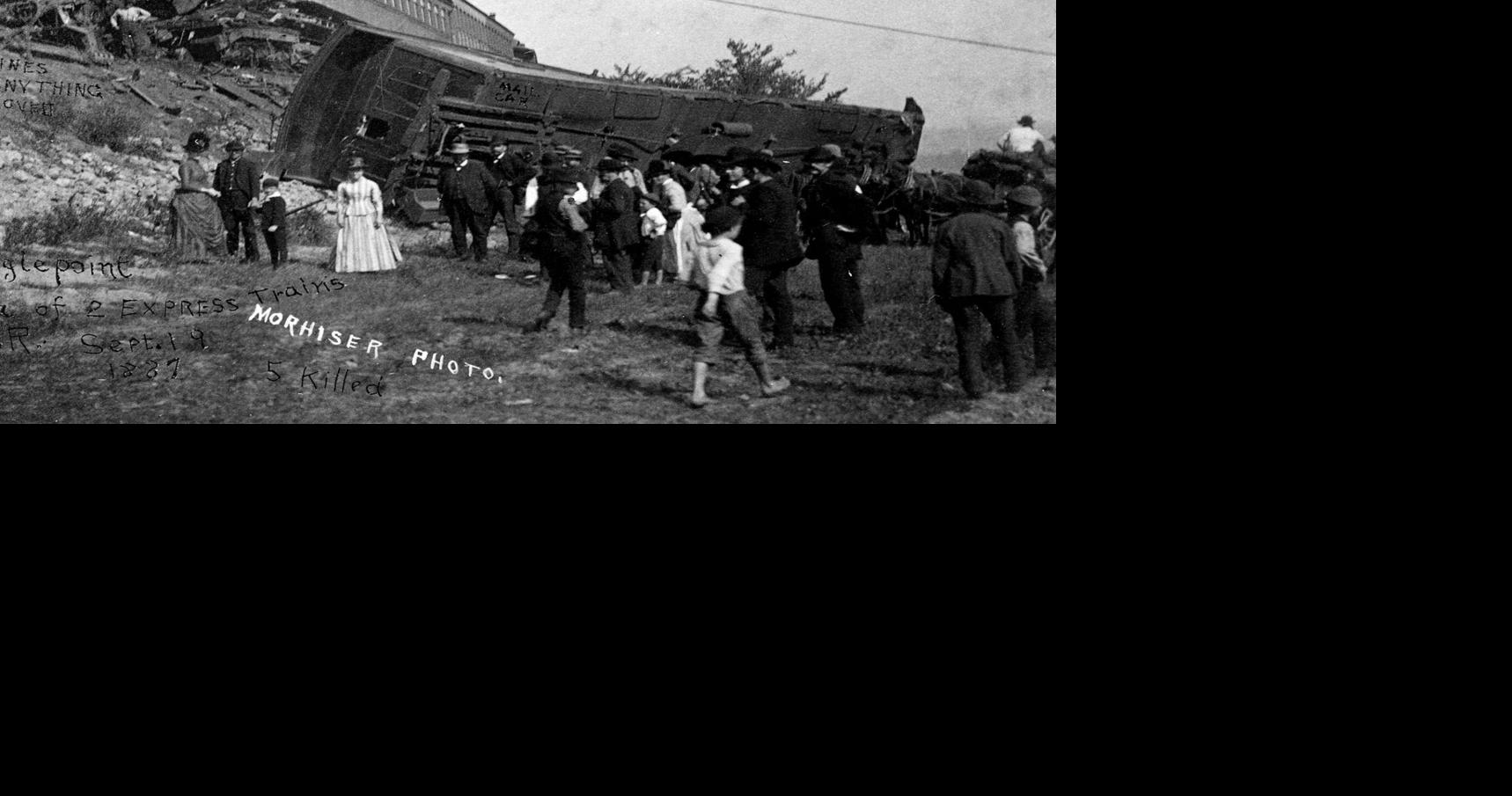 TH EXCLUSIVE: Documentary on area's deadliest train crash 135 years ago ...